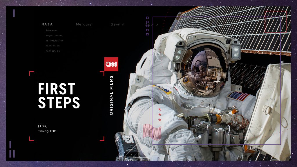 CNN Brand & Digital Upfront Sales Marketing Tools — Thornberg and Forester