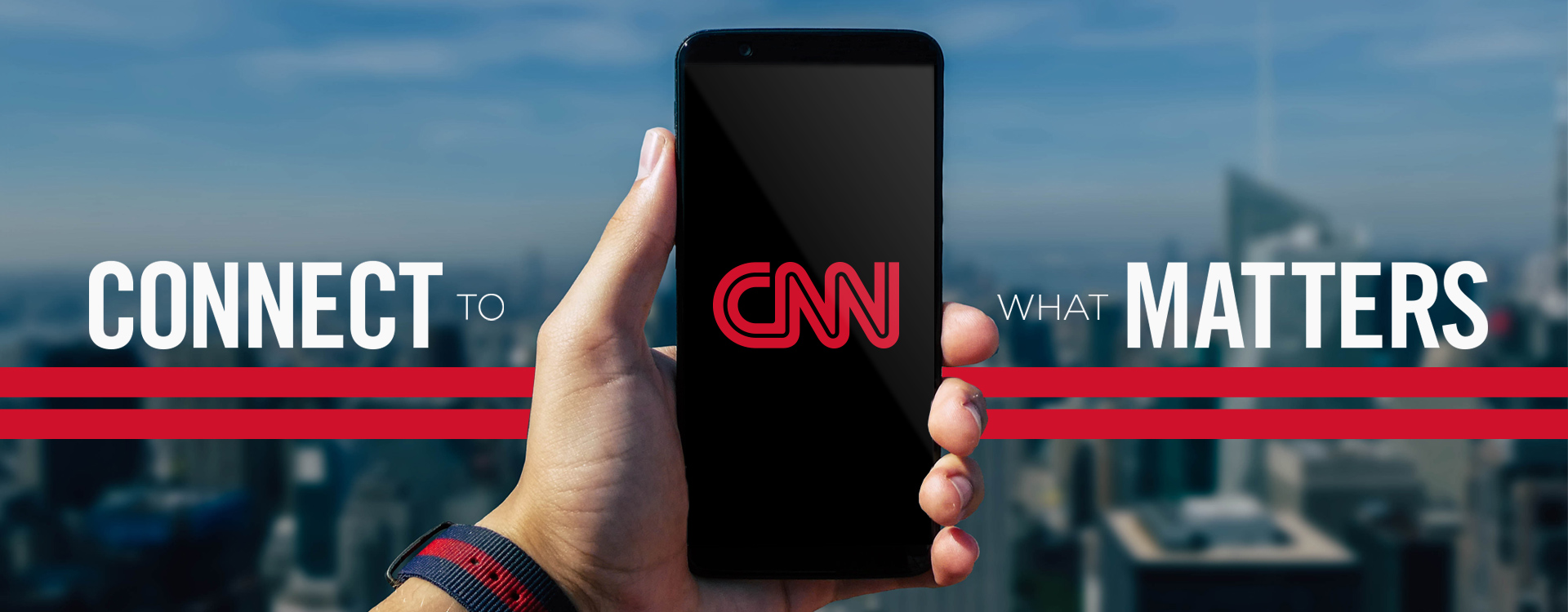 CNN Brand & Digital Upfront Sales Marketing Tools — Thornberg and Forester