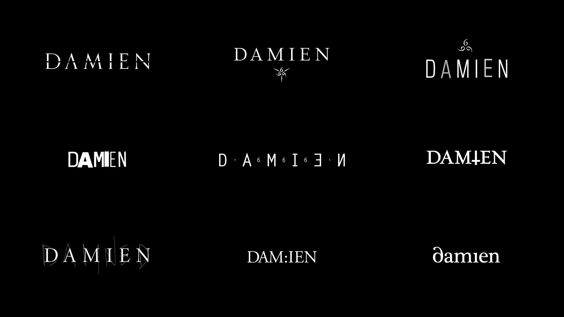 Damien Series Launch — Thornberg and Forester