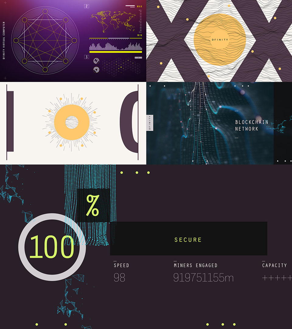 DFINITY Explainer Film — Thornberg and Forester