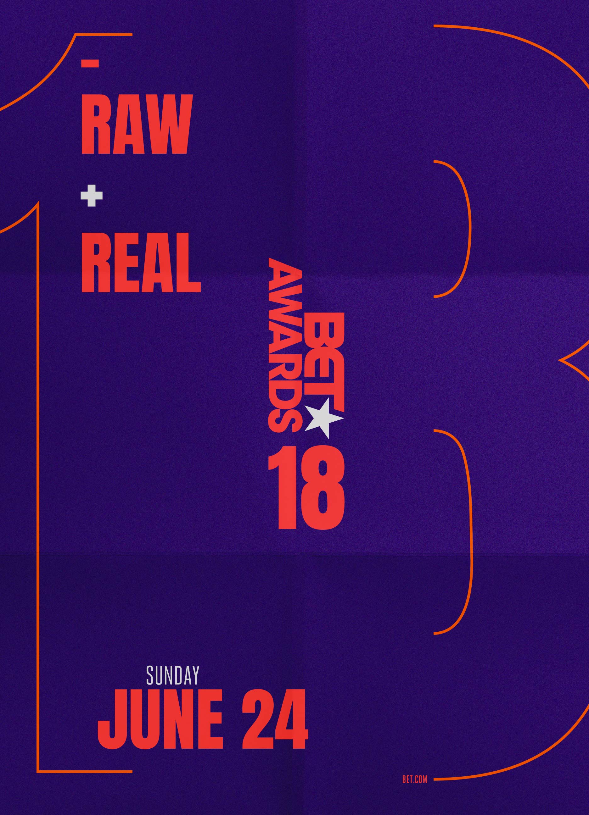 2018 BET Awards / 360 Campaign — Thornberg and Forester