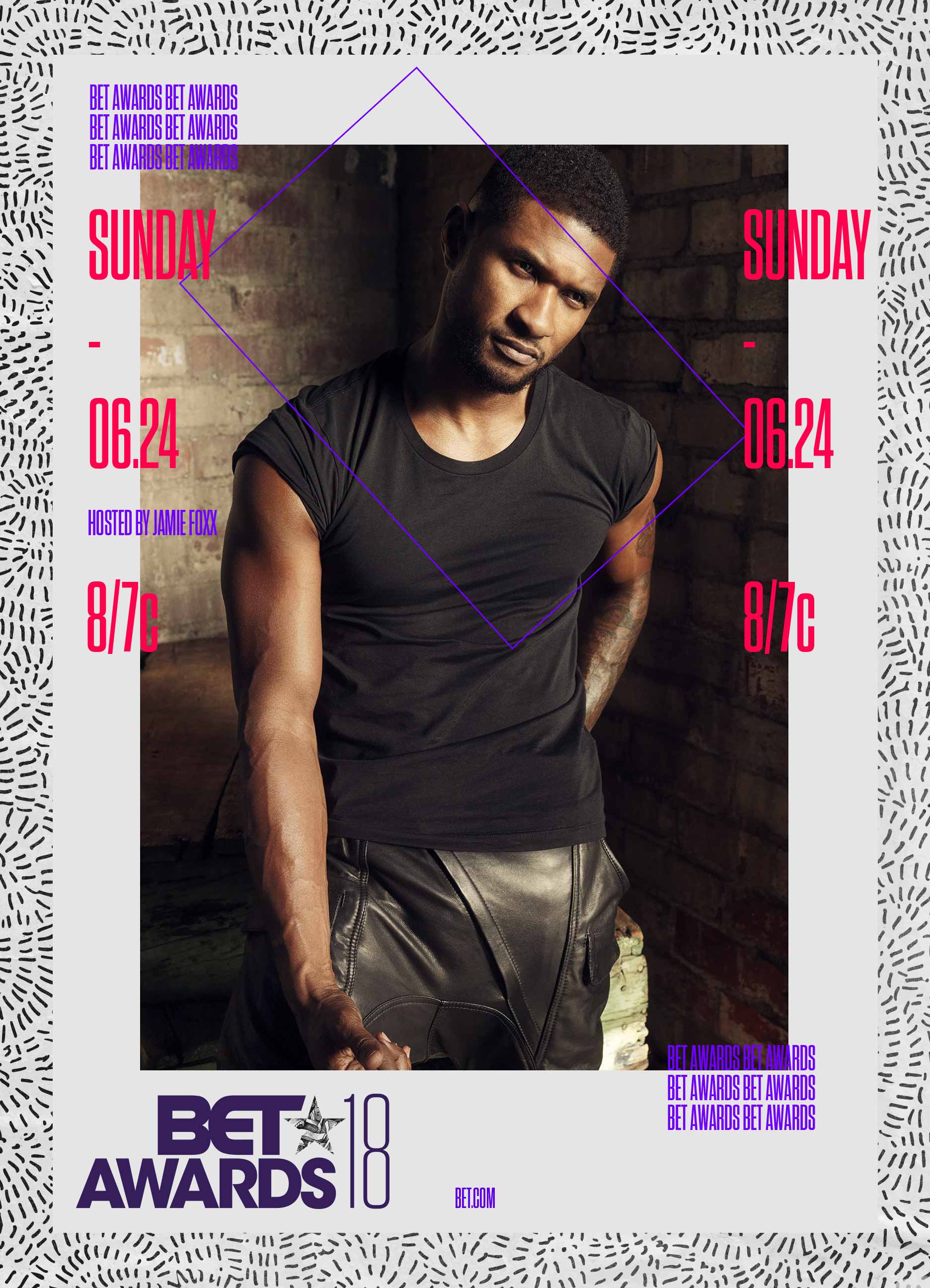 2018 BET Awards / 360 Campaign — Thornberg and Forester