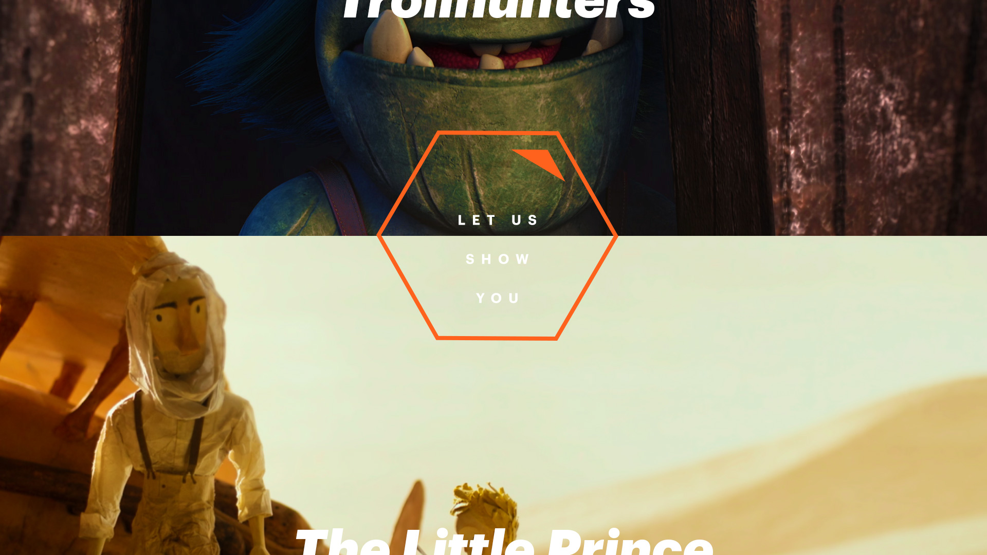 Netflix / User Interface Exploration — Thornberg and Forester