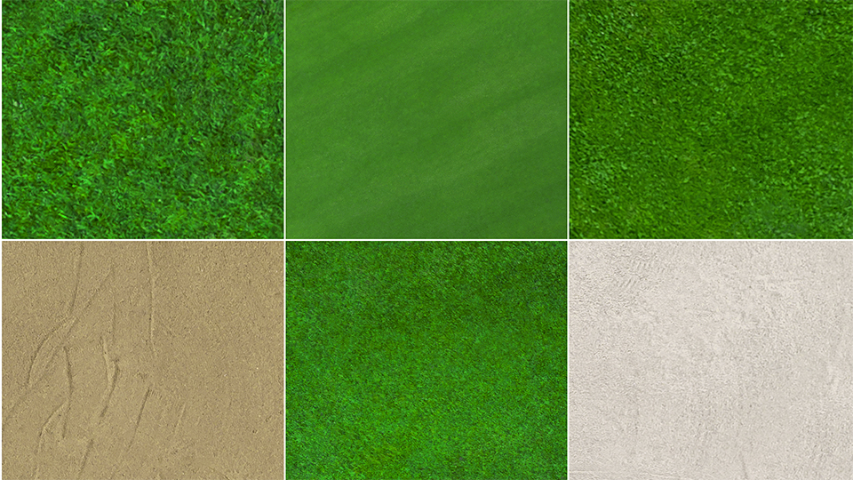 NBC Golf / Promo Graphics Rebrand & Toolkit — Thornberg and Forester