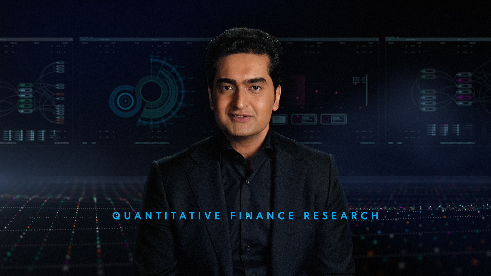 WorldQuant / Learn2Quant Video Series — Thornberg and Forester